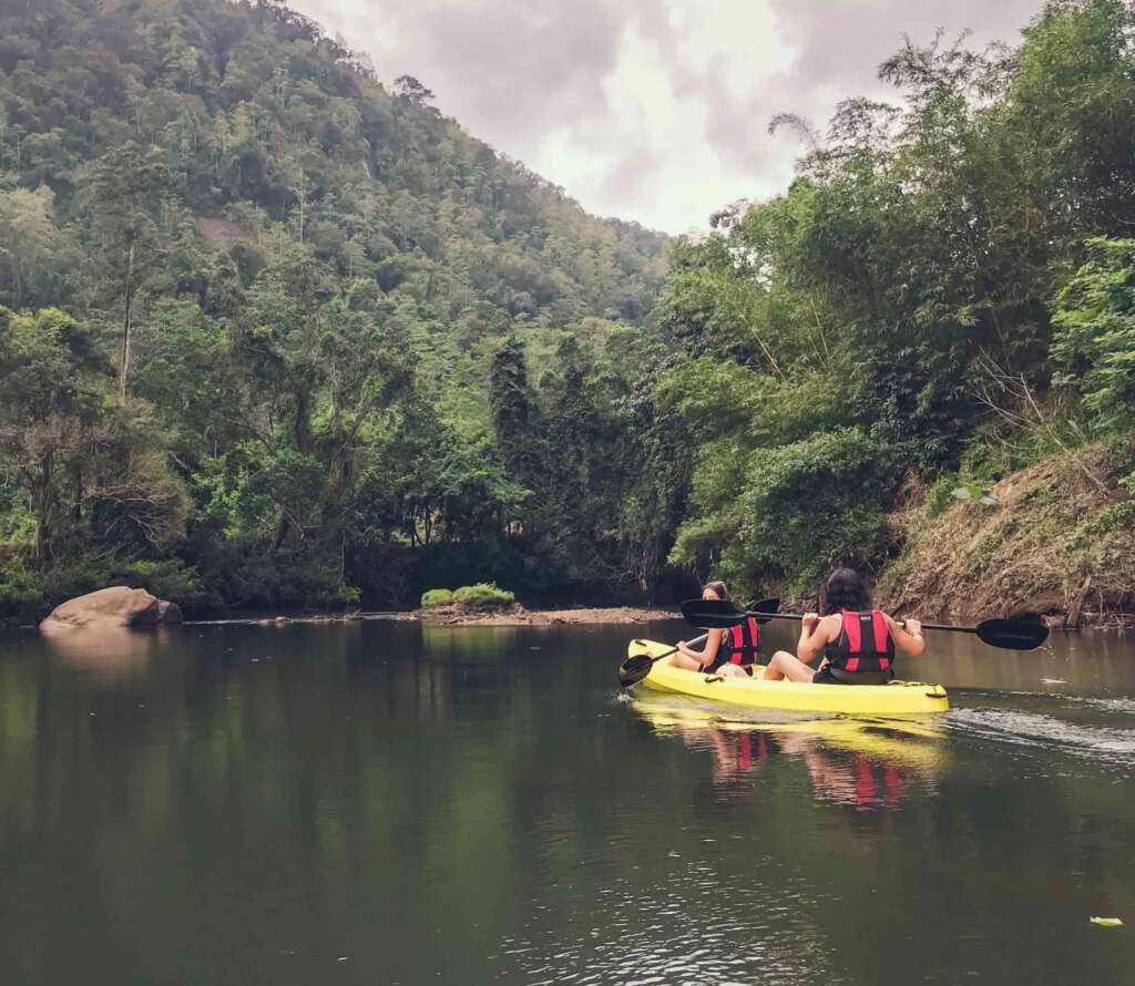 Flat Water Kayaking - Eco Grip - For Trips Money Can’t Buy